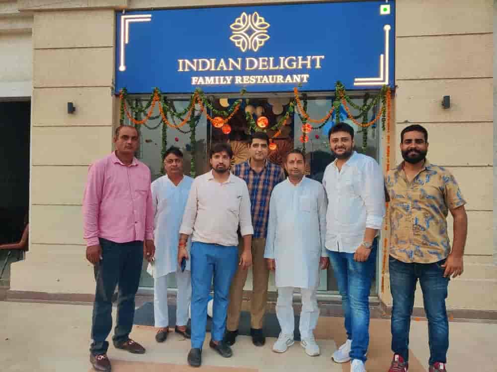 Indian Delight Family Restaurant in Eta 1,Delhi - Best Restaurants in ...
