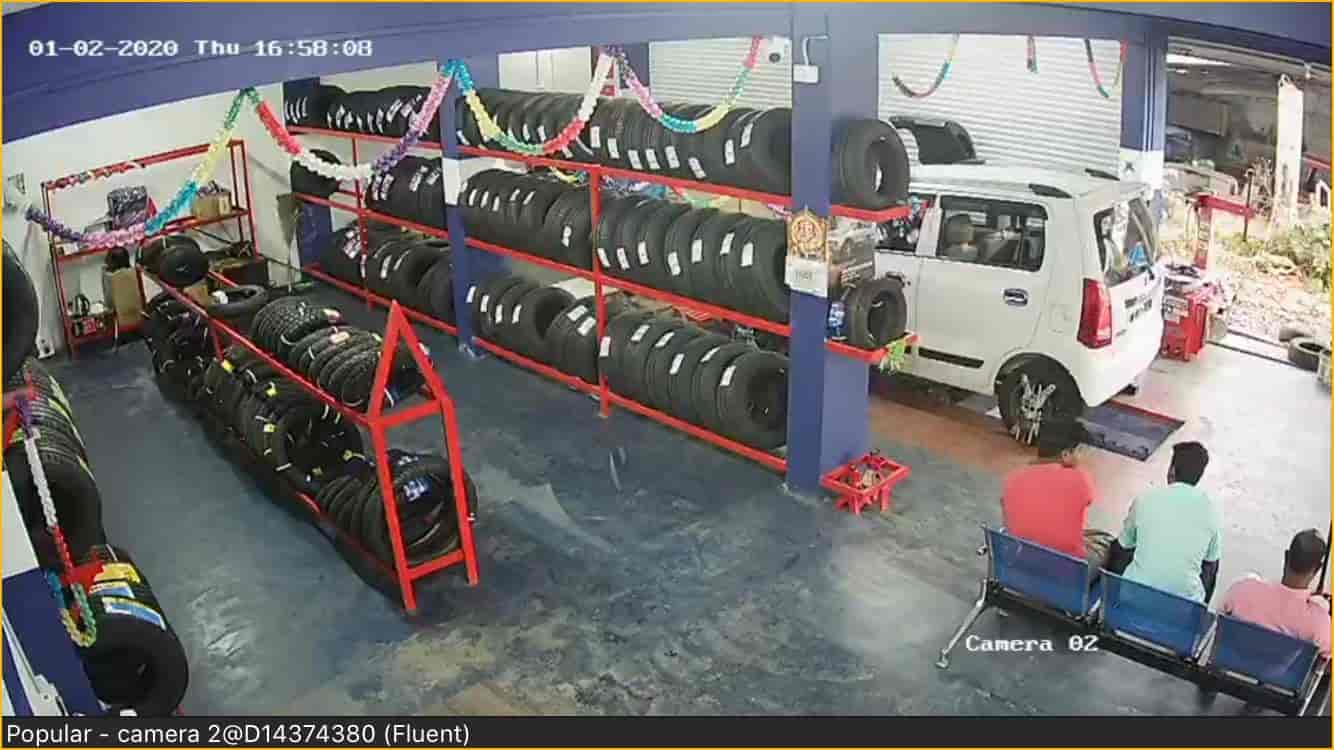 Popular Tyres And Alignments in Gudalur Bazaar,Gudalur - Best Wheel ...