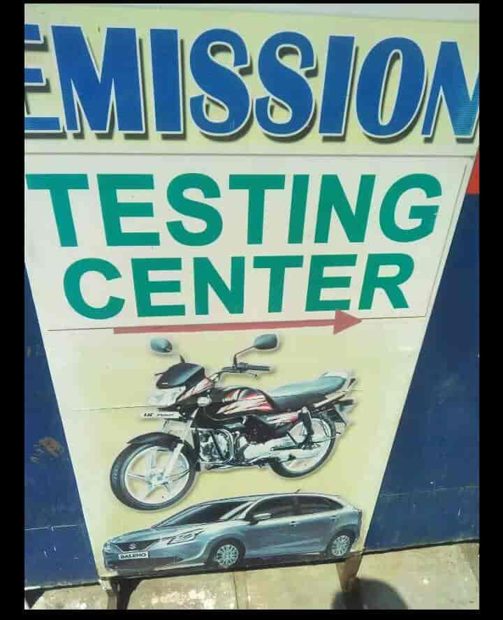 Genius Emission Testing Center in Darga Cross,Gulbarga - Best Emission ...