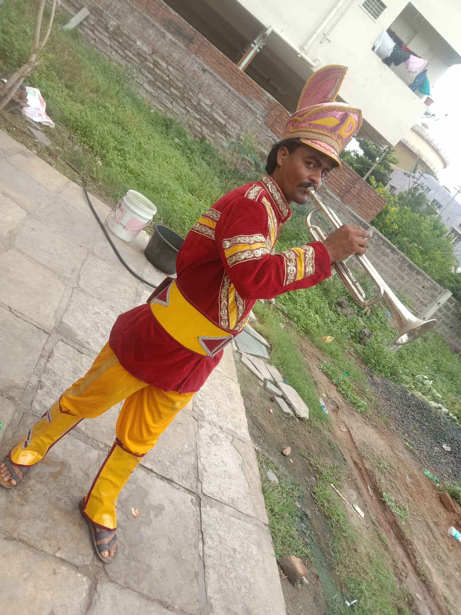 Sri Veereshwar Band & Banjo Company in New Jewargi Cross,Gulbarga ...
