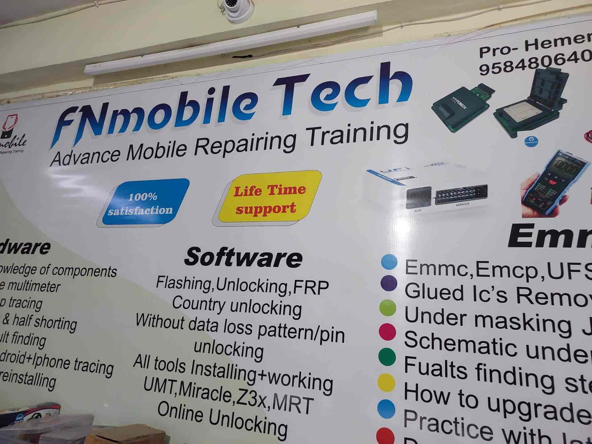 Fn Mobile Tech in Guna Ho,Guna - Best Mobile Phone Repair & Services ...