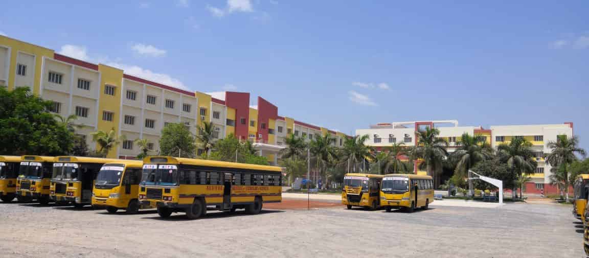 Kkr & Ksr Institute Of Technology & Sciences in Vinjanampadu,Guntur ...