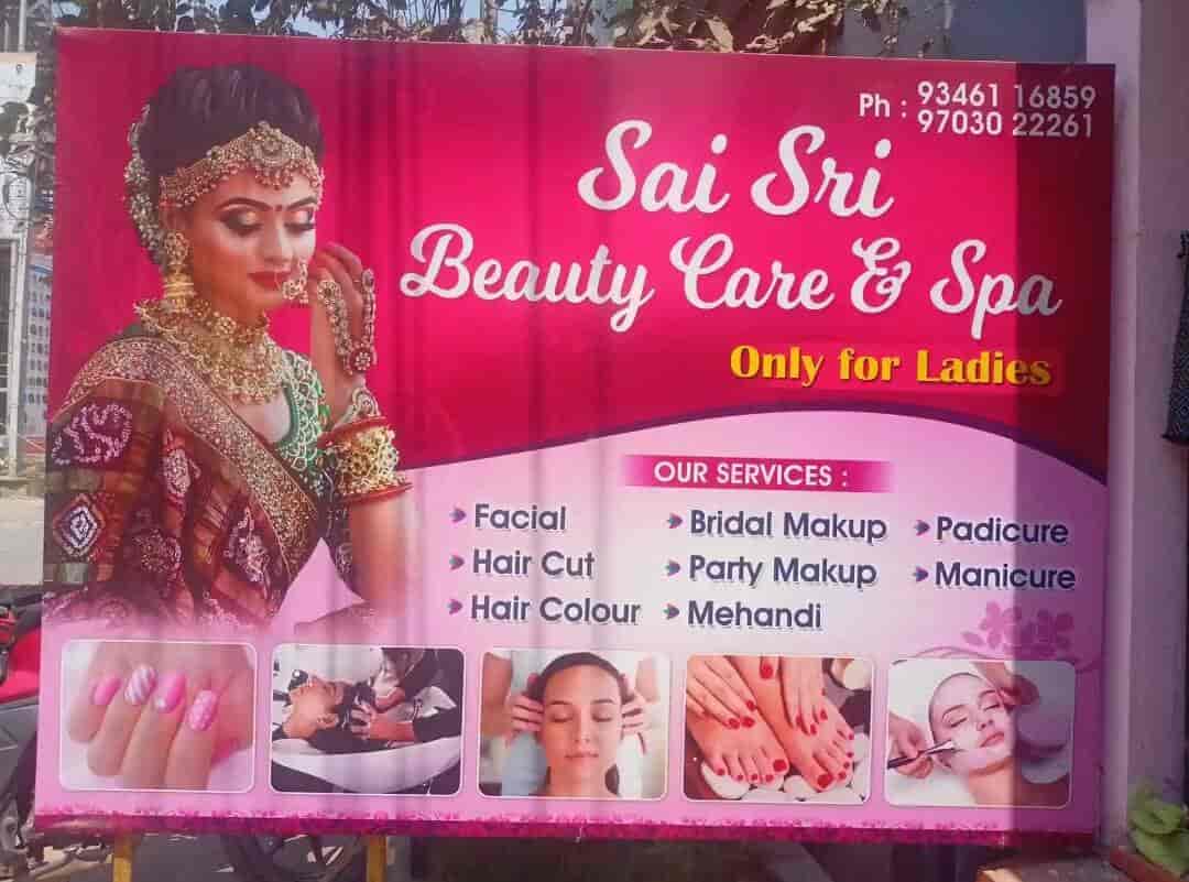Sai Sri Beauty Care in Laxmipuram,Guntur - Best Beauty Parlours near me ...