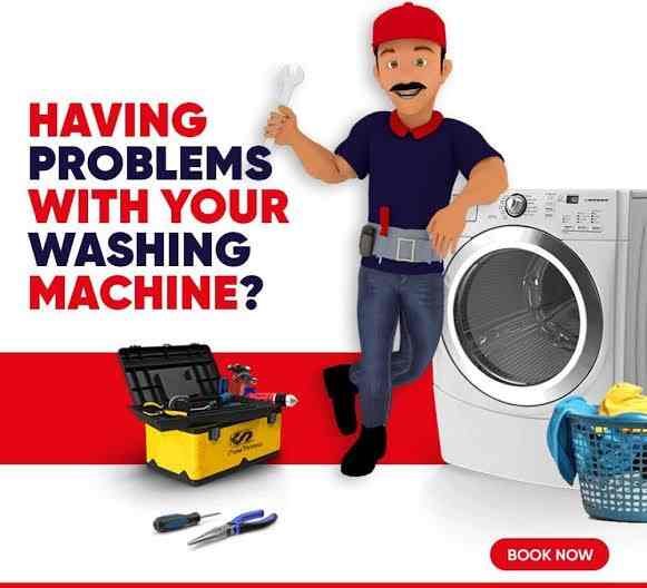 S K WASHING MACHINE SALES AND REPAIR SERVICE in Sarada Colony,Guntur ...