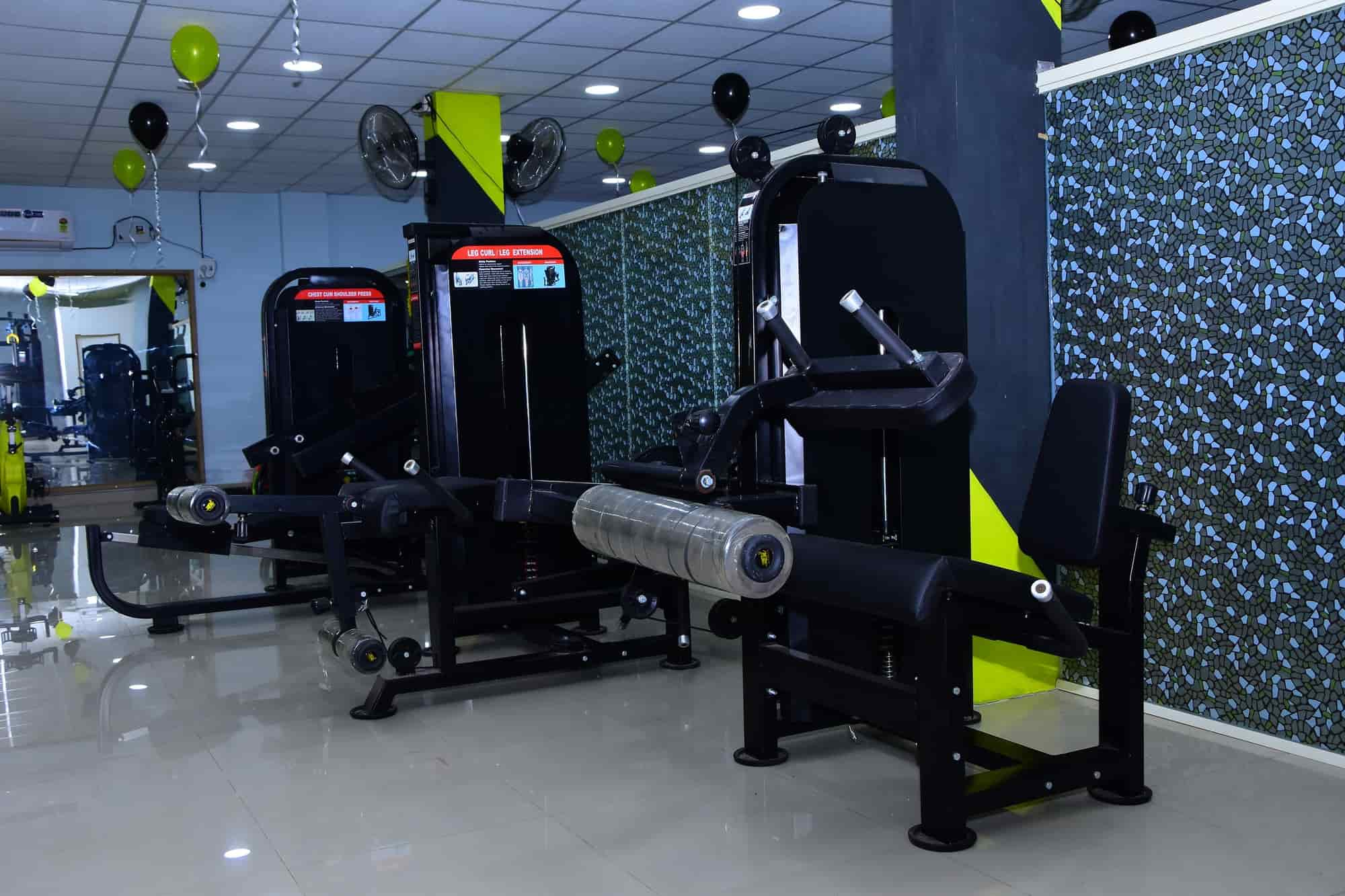 Uma'S Power Gym in Mangalagiri,Guntur - Best Gyms in Guntur - Justdial
