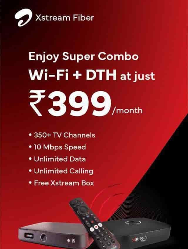 Airtel Broadband and Dth Service in Laxmipuram,Guntur - Best Internet ...
