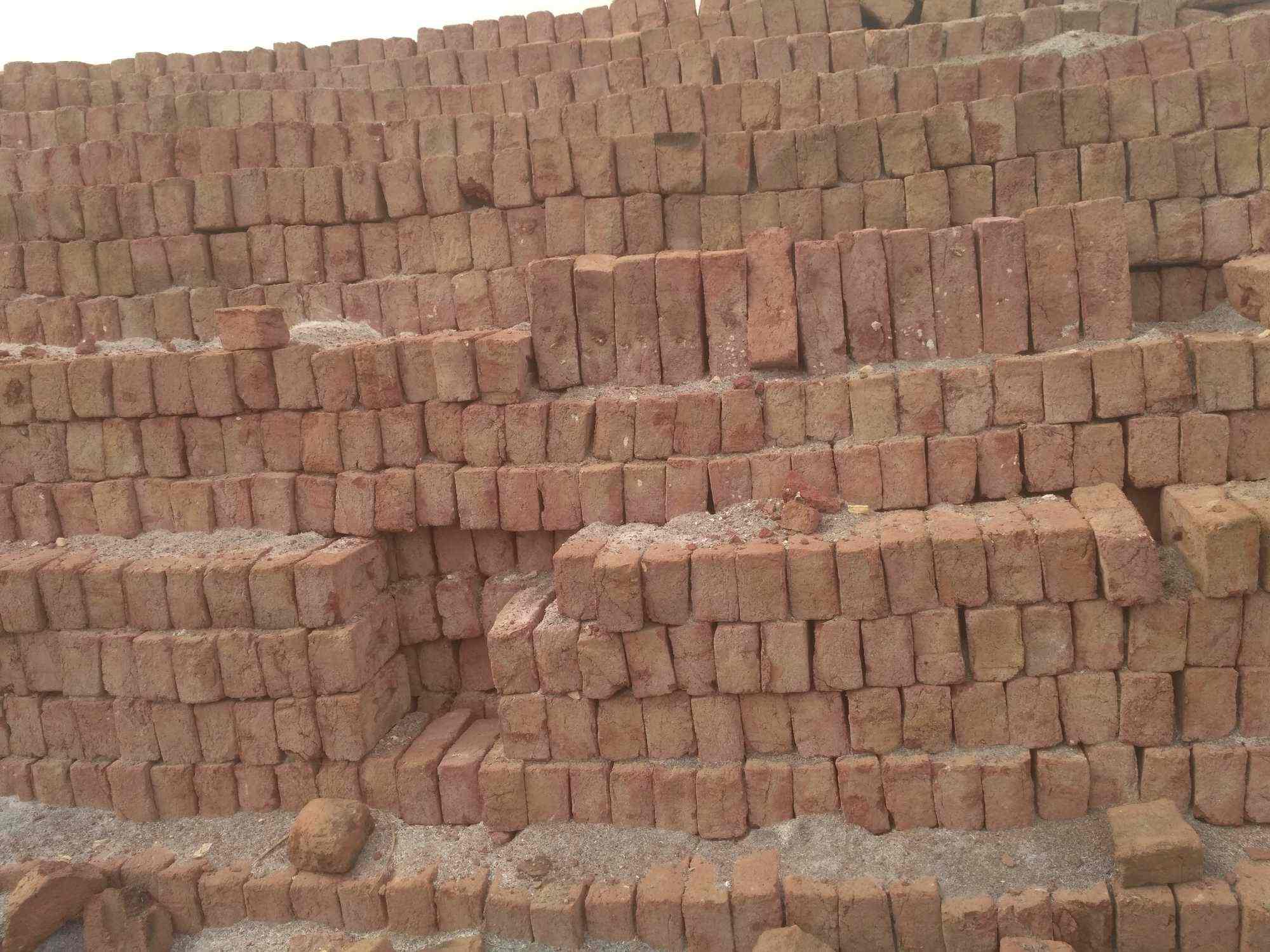 Clay bricks manufacturing in Vinukonda, Palnadu - Best Brick Dealers in ...