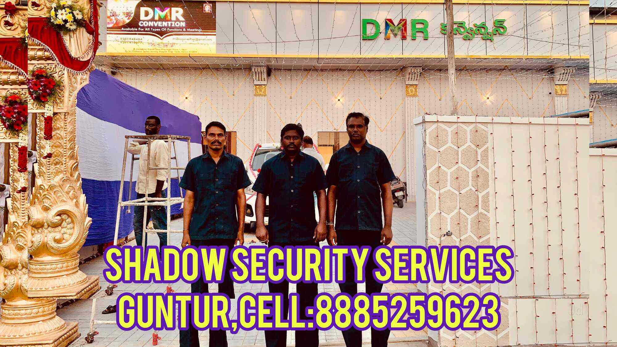 Shadow Security Services in Nehru Nagar,Guntur - Best Security Services ...