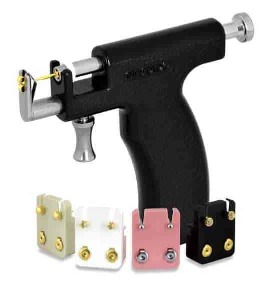 Ear piercing gunshot near me store