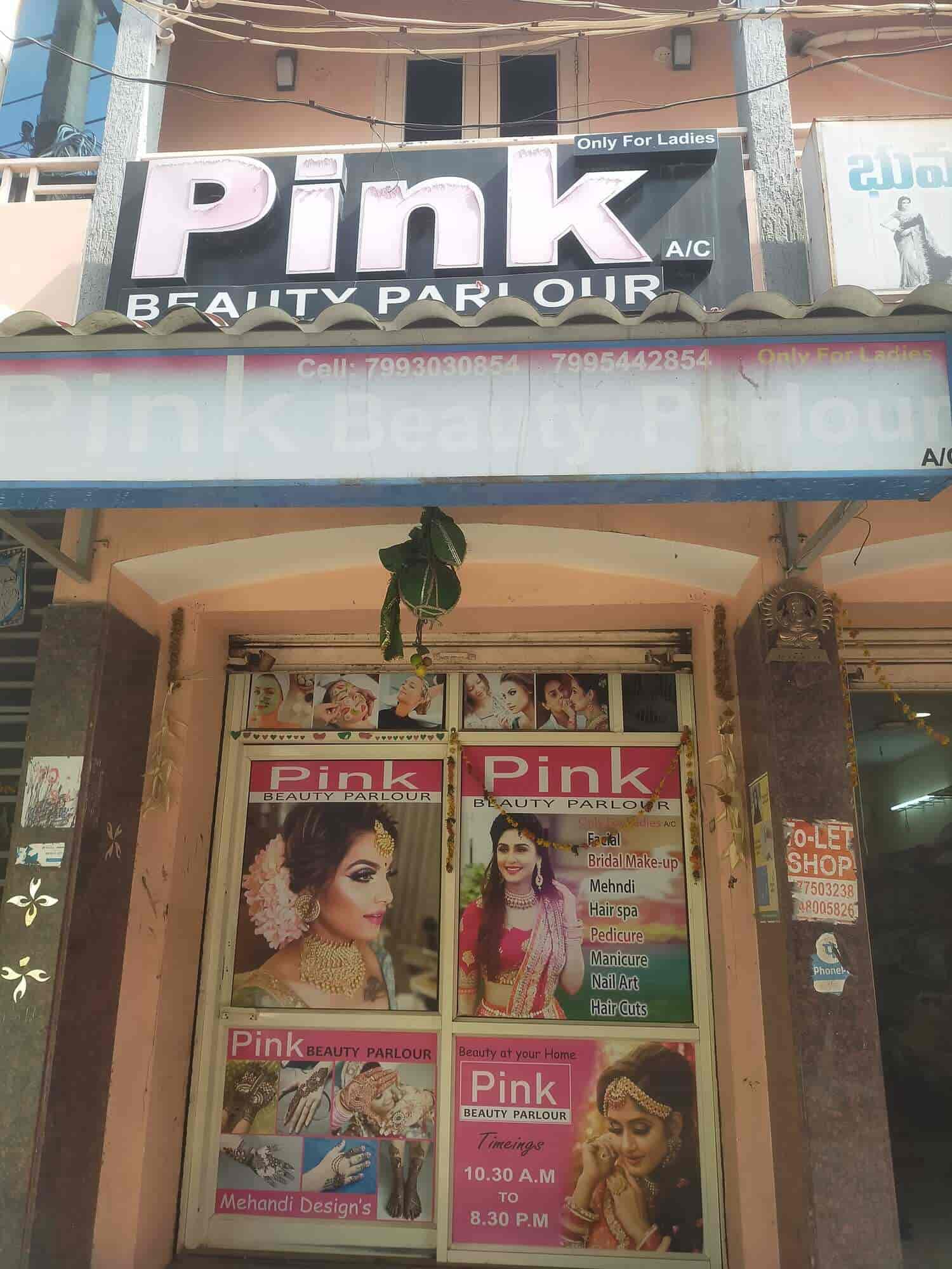 Pink Beauty Parlour in Koritepadu,Guntur - Best Beauty Parlours in ...