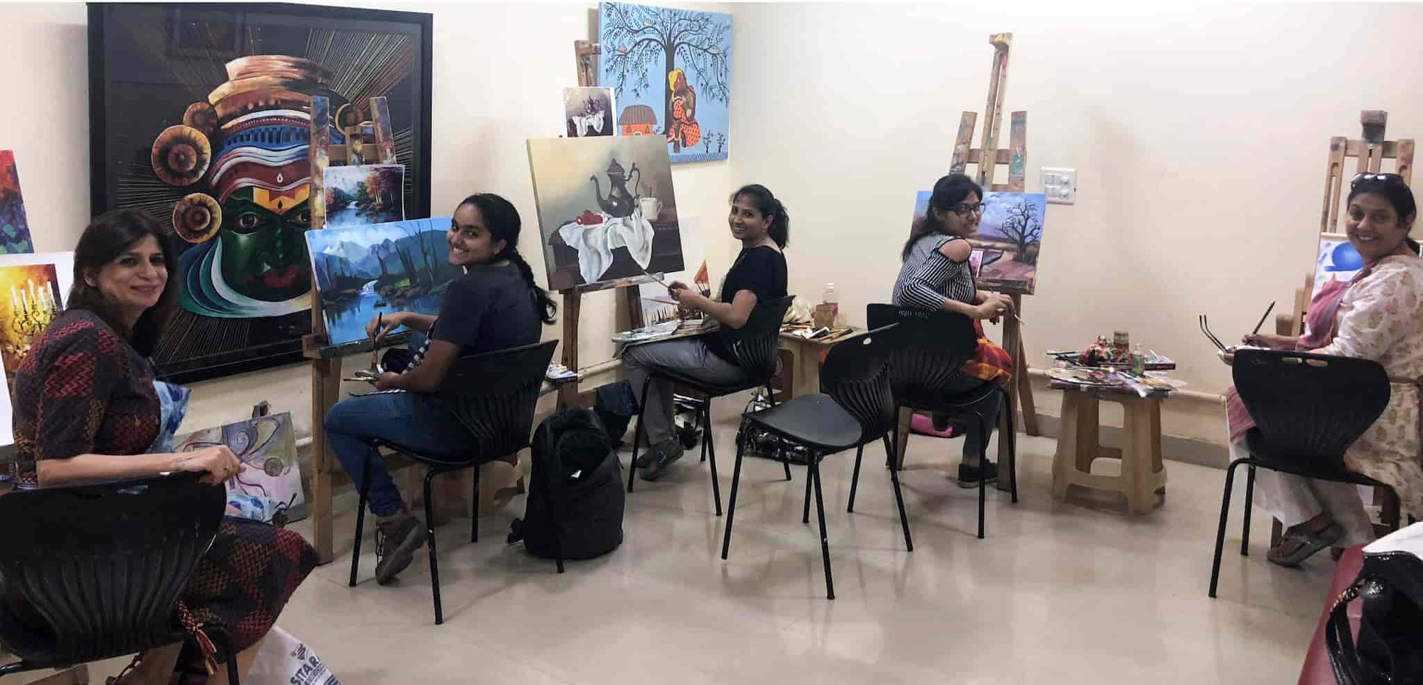 Edu Art Academy in DLF City Phase 4,Delhi - Best Institutes in Delhi ...