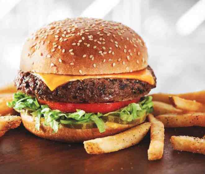 The Burger Homes in Gurgaon Sector 14,Delhi - Order Food Online - Best ...