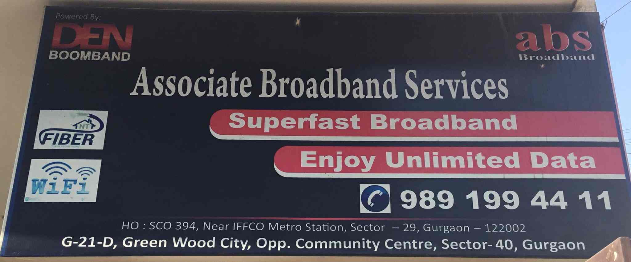 Associate Broadband Services in IFFCO Chowk,Delhi - Best Internet ...