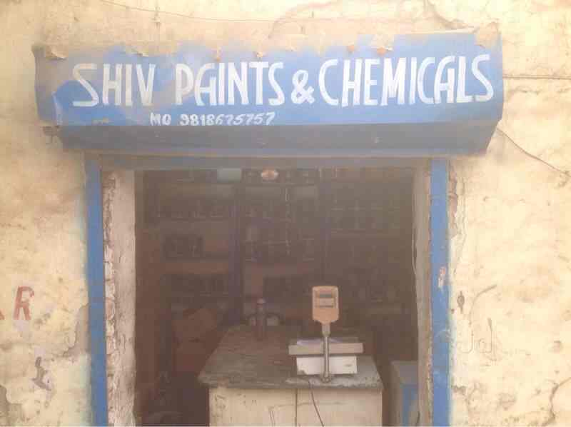 Catalogue - Shiv Paints And Chemicals in Gurgaon Sector 23 , Delhi ...