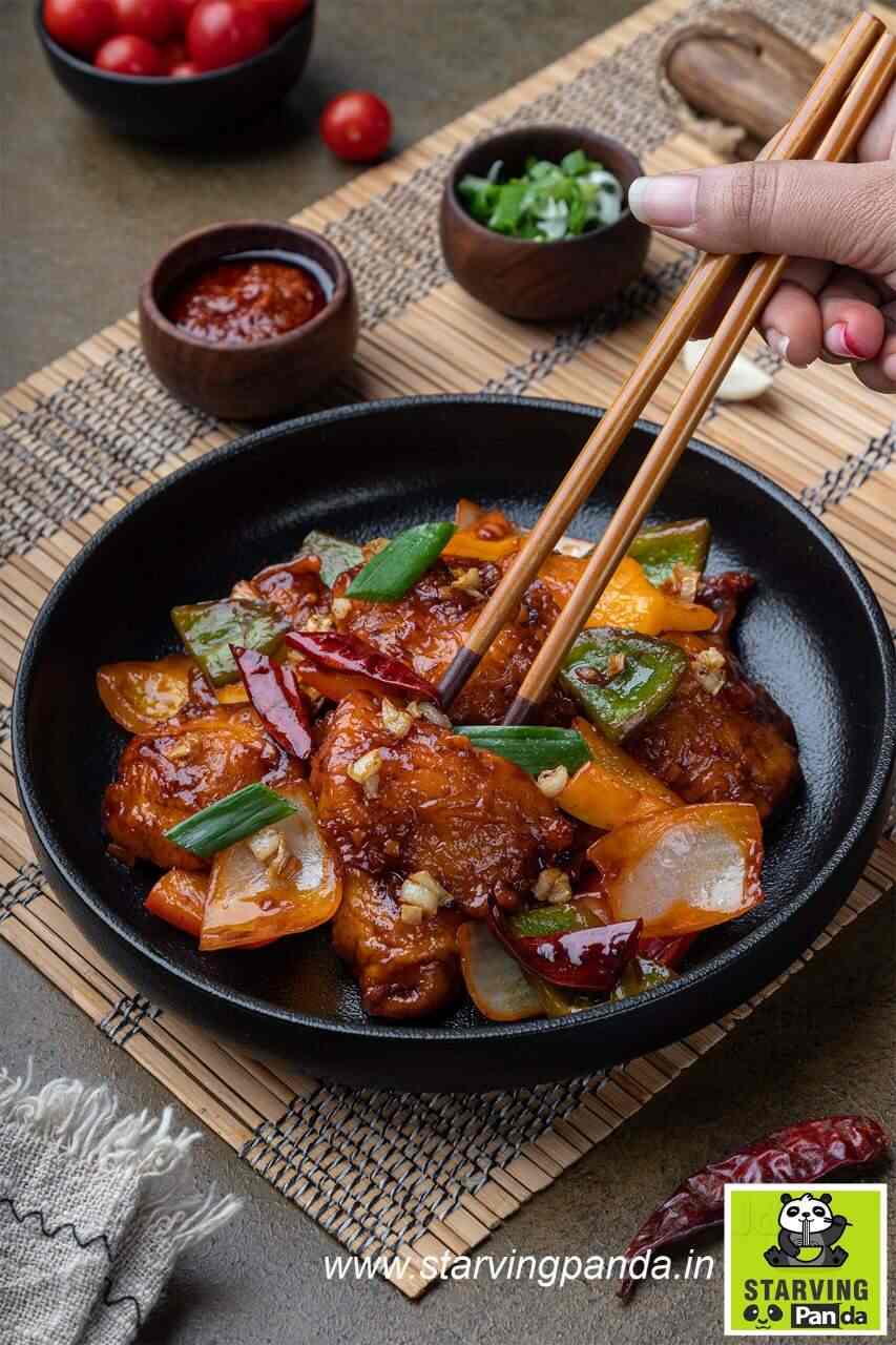 Starving Panda in Sikandarpur Gurgaon,Delhi - Order Food Online - Best ...