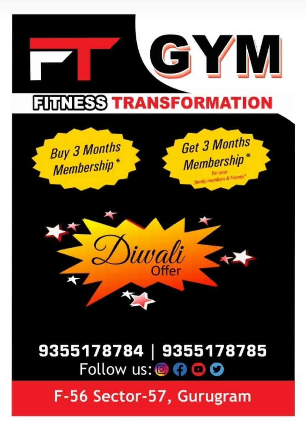 Fts Gym in Delhi - Best Fitness Centres in Delhi - Justdial