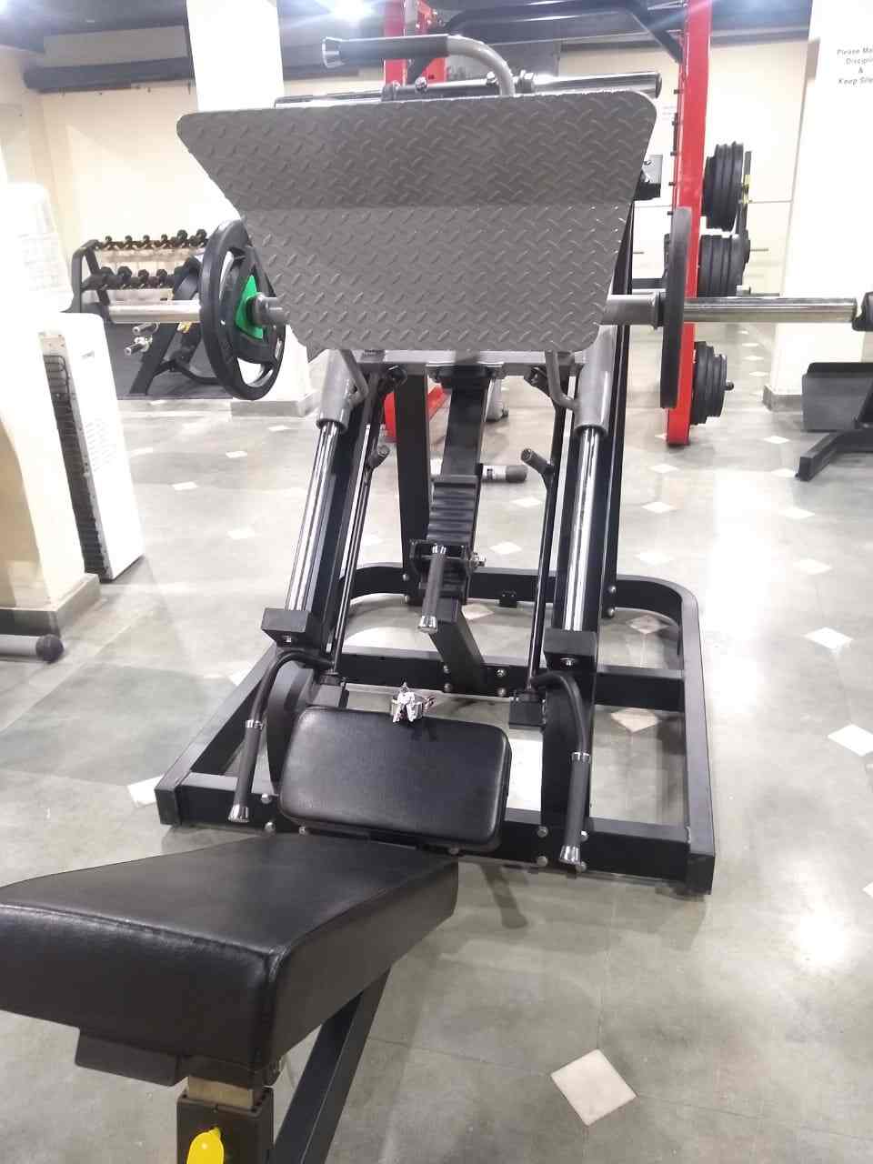 Future Fit Gym in Near Fedral Bank,Delhi - Best Gymnastics Clubs in ...