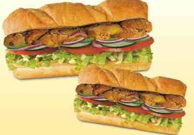 Subway in Gurgaon Sector 26a,Delhi - Best Fast Food in Delhi - Justdial