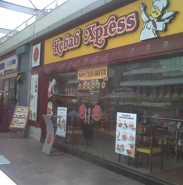 Kebab Xpress in Dlf Cyber City,Delhi - Order Food Online - Best Mughlai ...