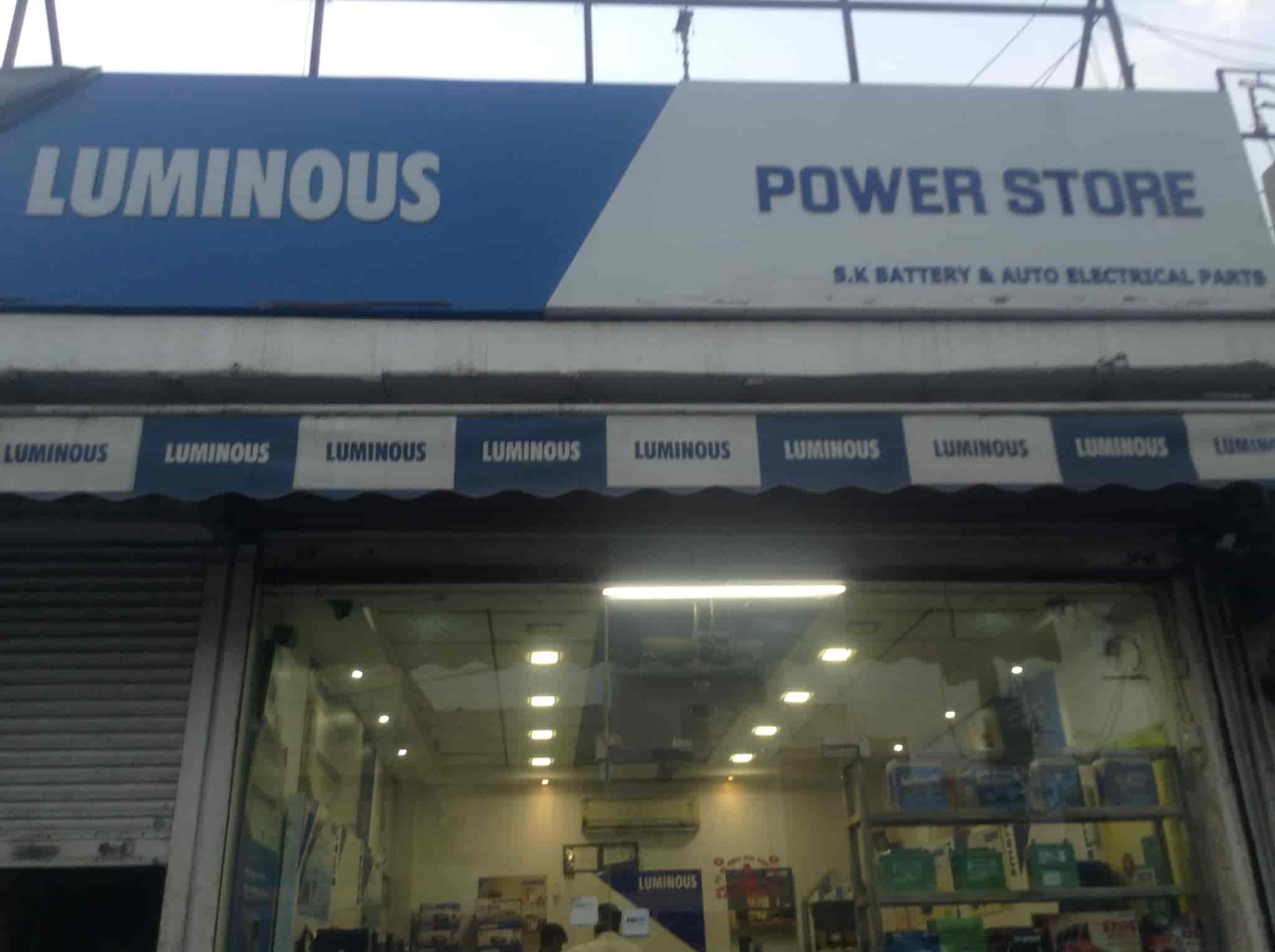 Top Luminous Inverter Distributors in Delhi Best Luminous Battery Distributors Justdial