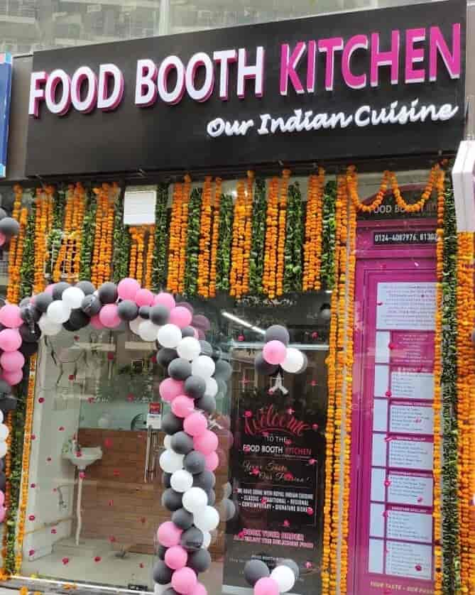 Food Booth Kitchen-Paras Trinity in crpf,Delhi - Best Restaurants in ...