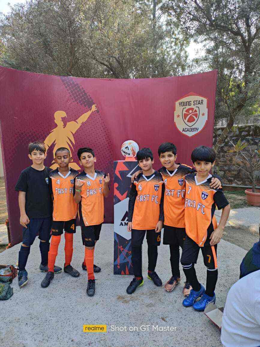 Fast Football Club - Sector 91 in Meoka,Delhi - Best Tutorials in Delhi ...