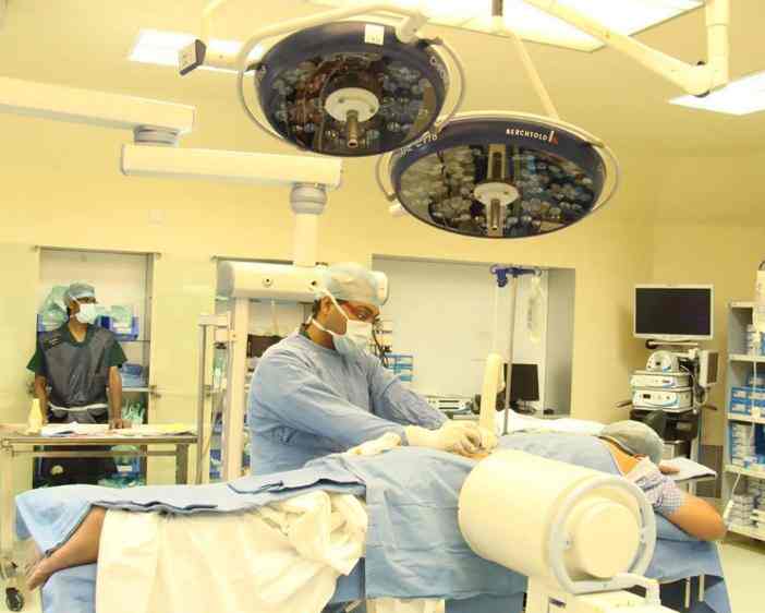 Dr. Nice Joseph (Pt) (Nivaran Pain Relief Centre) in South City 1,Delhi ...