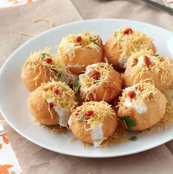Chaat Chatore in DLF City Phase 1,Delhi - Order Food Online - Best ...