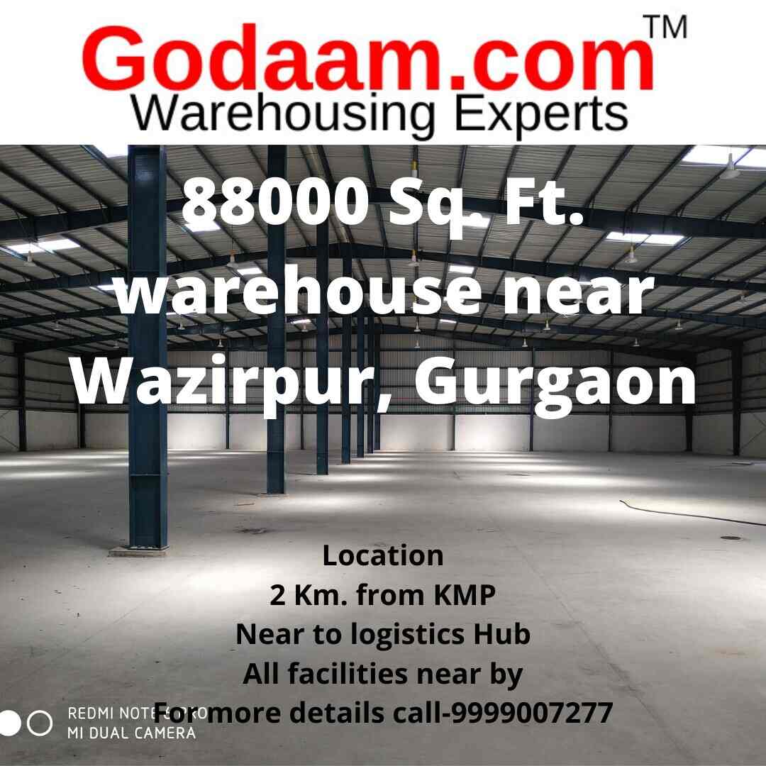 Godam.com - from Gurgaon Sector-18, Delhi, India | Company Profile