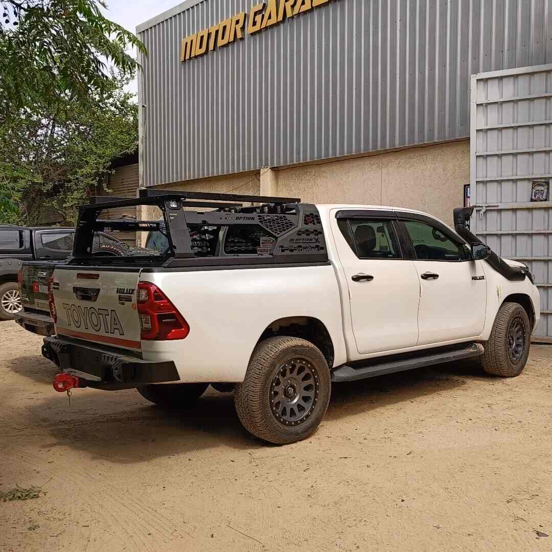 Motor Garages in Pace City 2, Gurgaon - Best Automobile Body Part ...