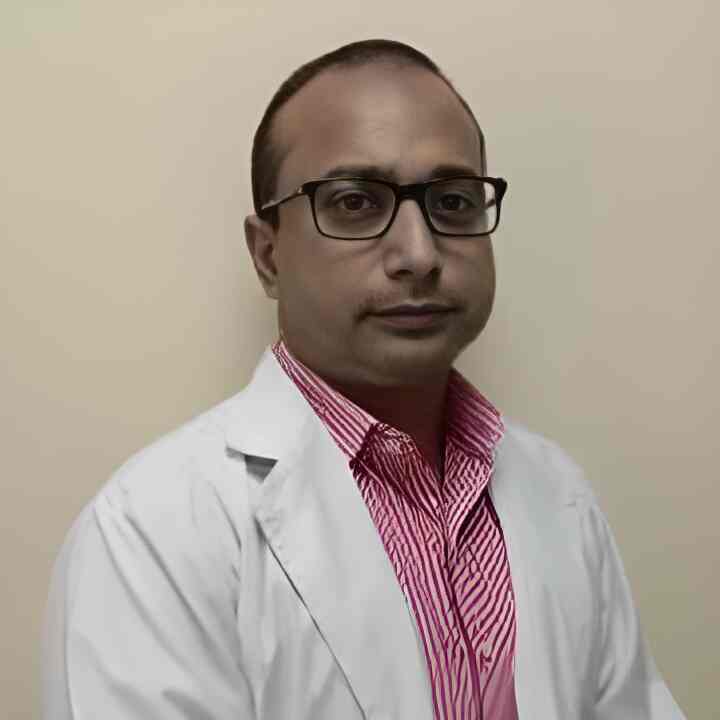 Dr. Daipayan Ghosh@apollo Spectra Gurgaon (Apollo Spectra Hospitals) in ...