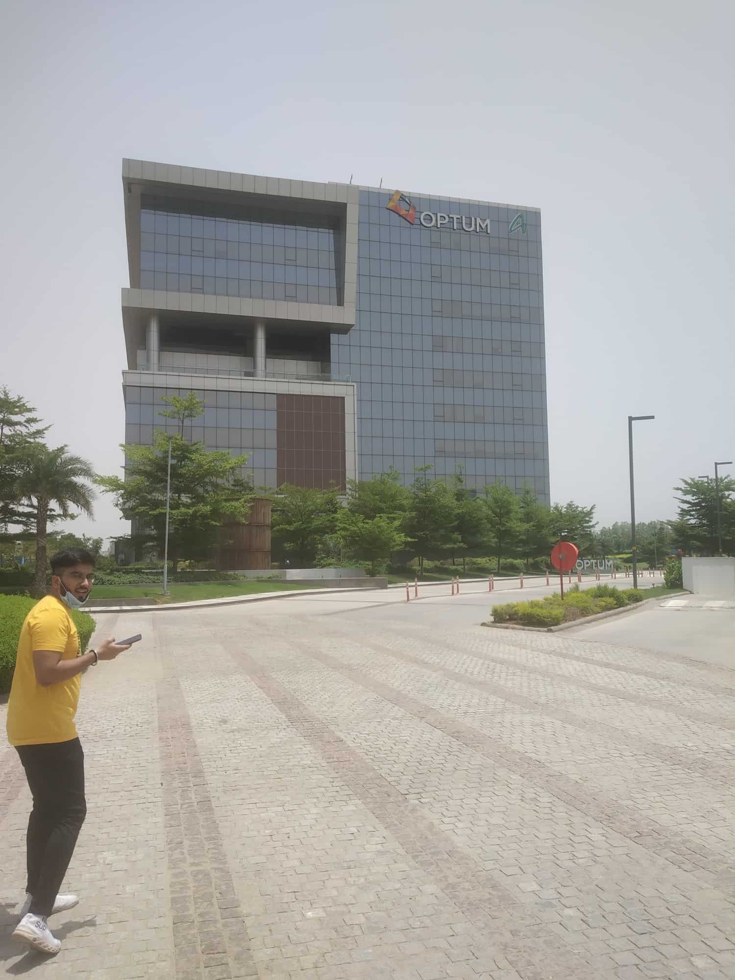 Optum Global Solution in Gurgaon Sector 58, Gurgaon - Best Corporate ...