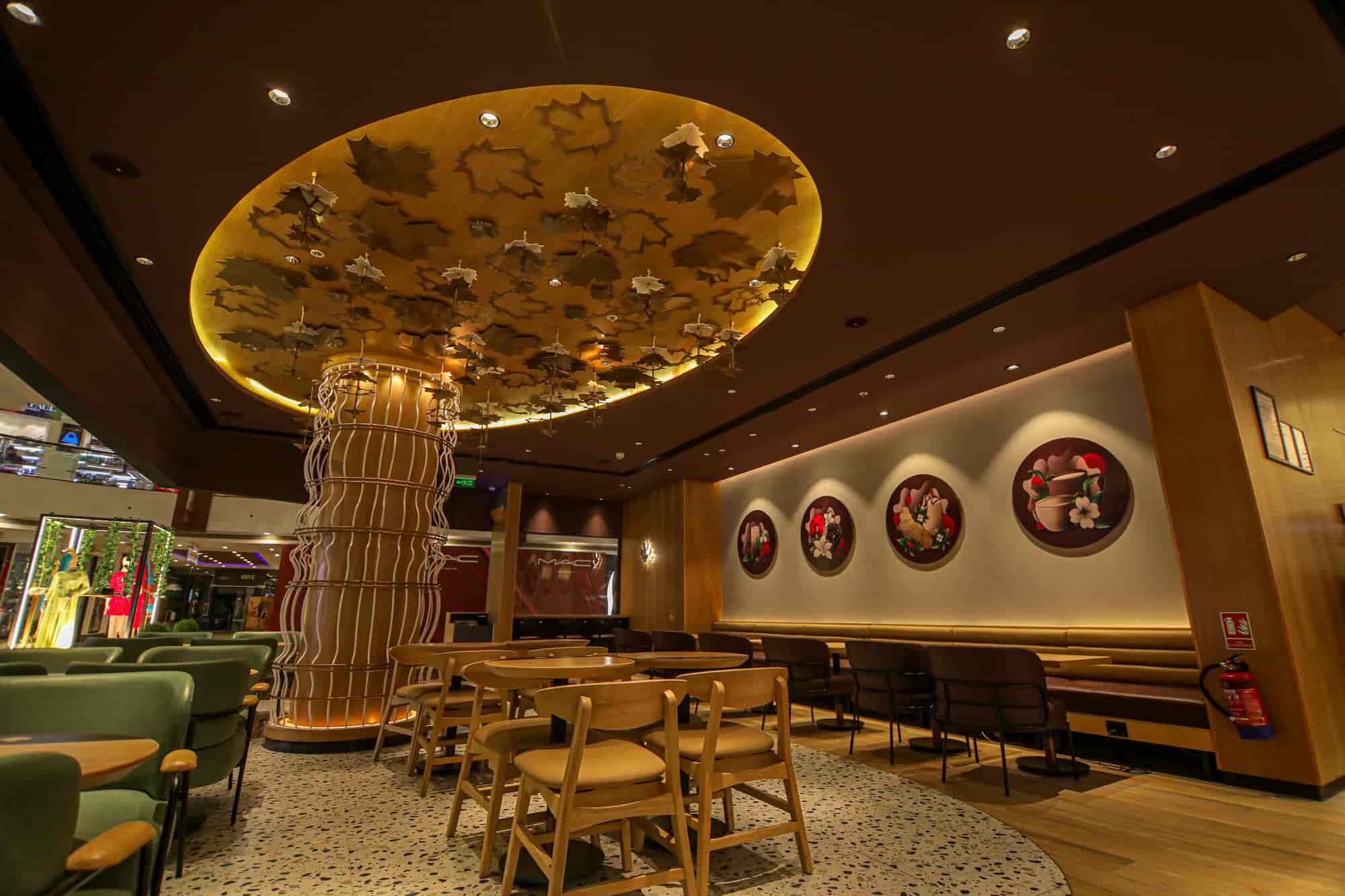 Tim Hortons in DLF Cyber City,Delhi - Best Fast Food in Delhi - Justdial