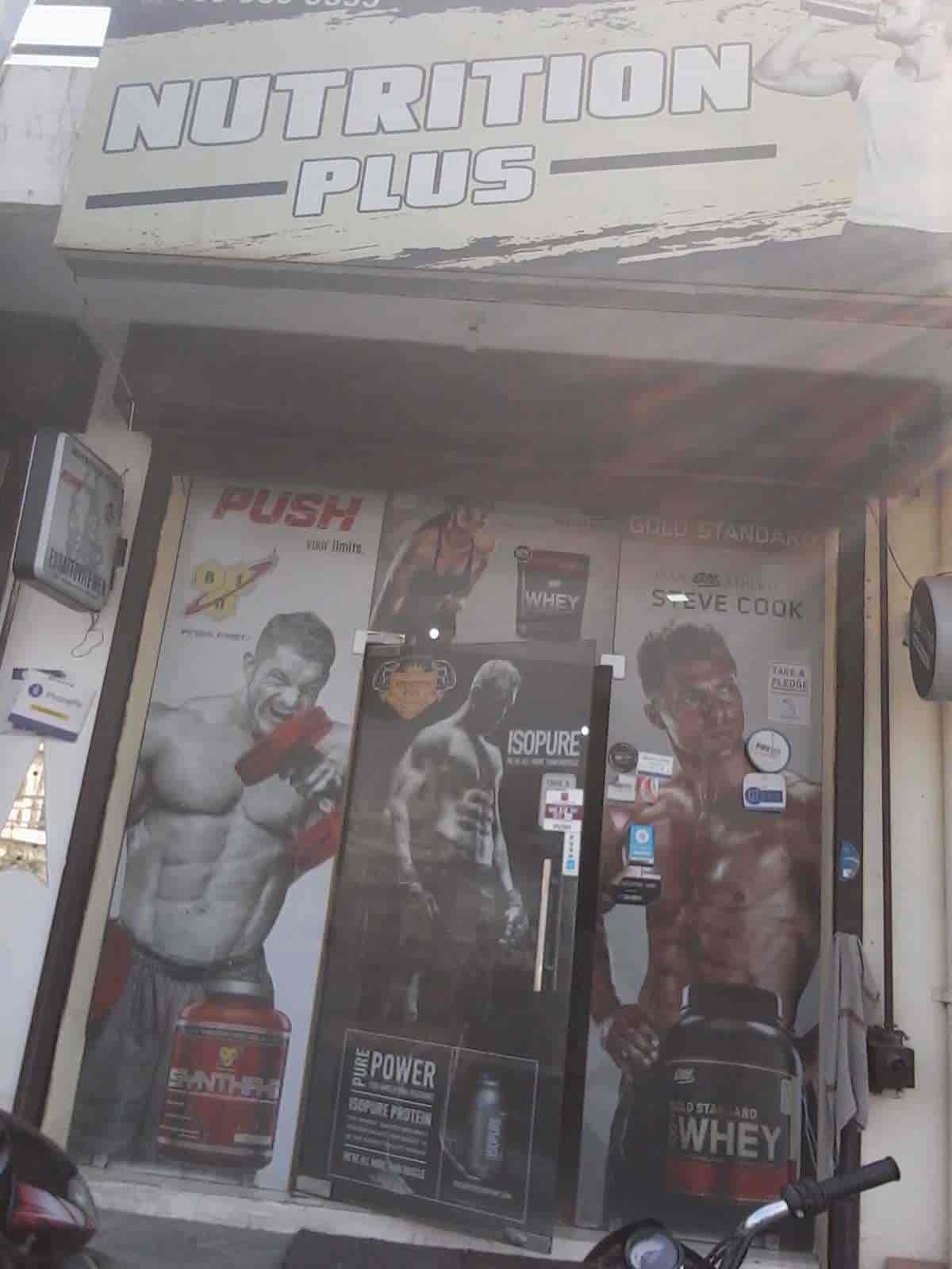 Nutrition Plus in Palam Vihar,Delhi - Best Ultimate-Food Supplement ...