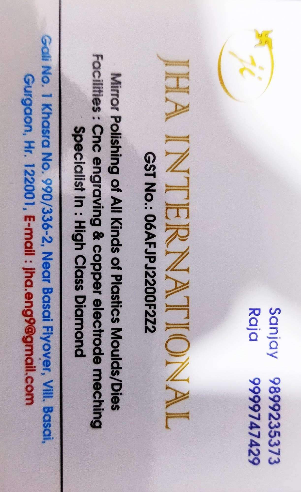 Jha International in Basai Village,Delhi - Best Polish Cuisine ...