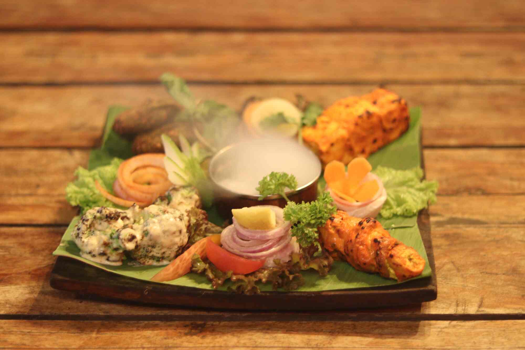 Food Frolic Restaurant in GURGAON SECTOR 83,Delhi - Best North Indian ...