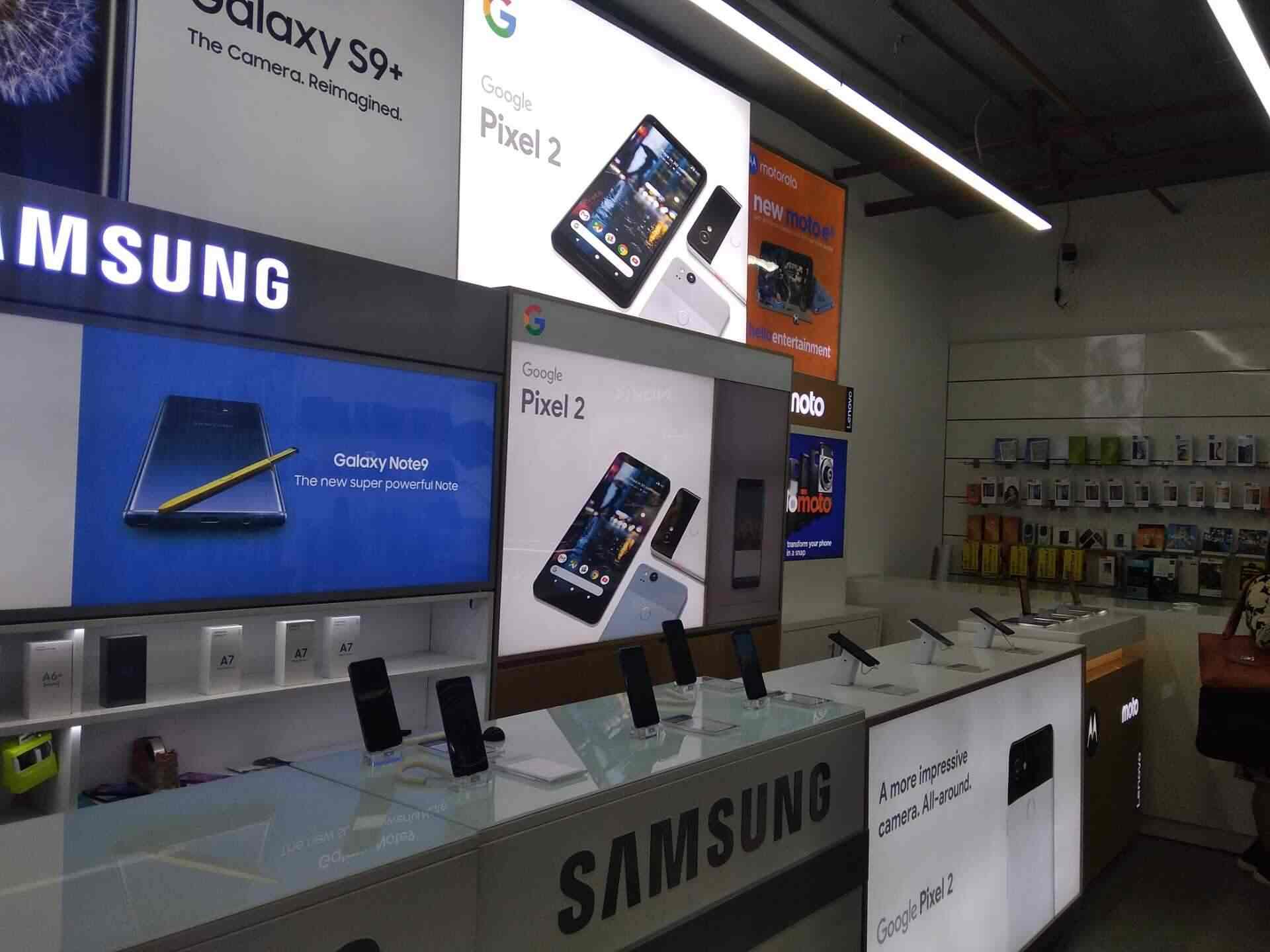 Livewire in DLF City Phase 2,Delhi - Best Lenovo-Mobile Phone Dealers ...