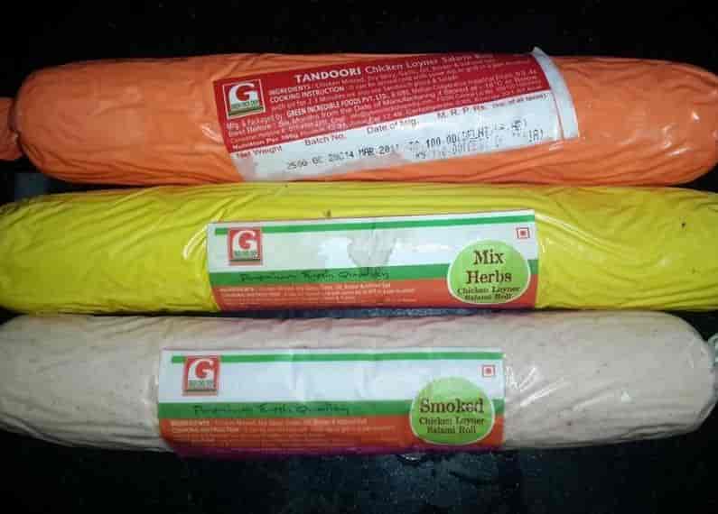 Green Chick Chop in DLF City Phase 3,Delhi - Best Meat Retailers in ...