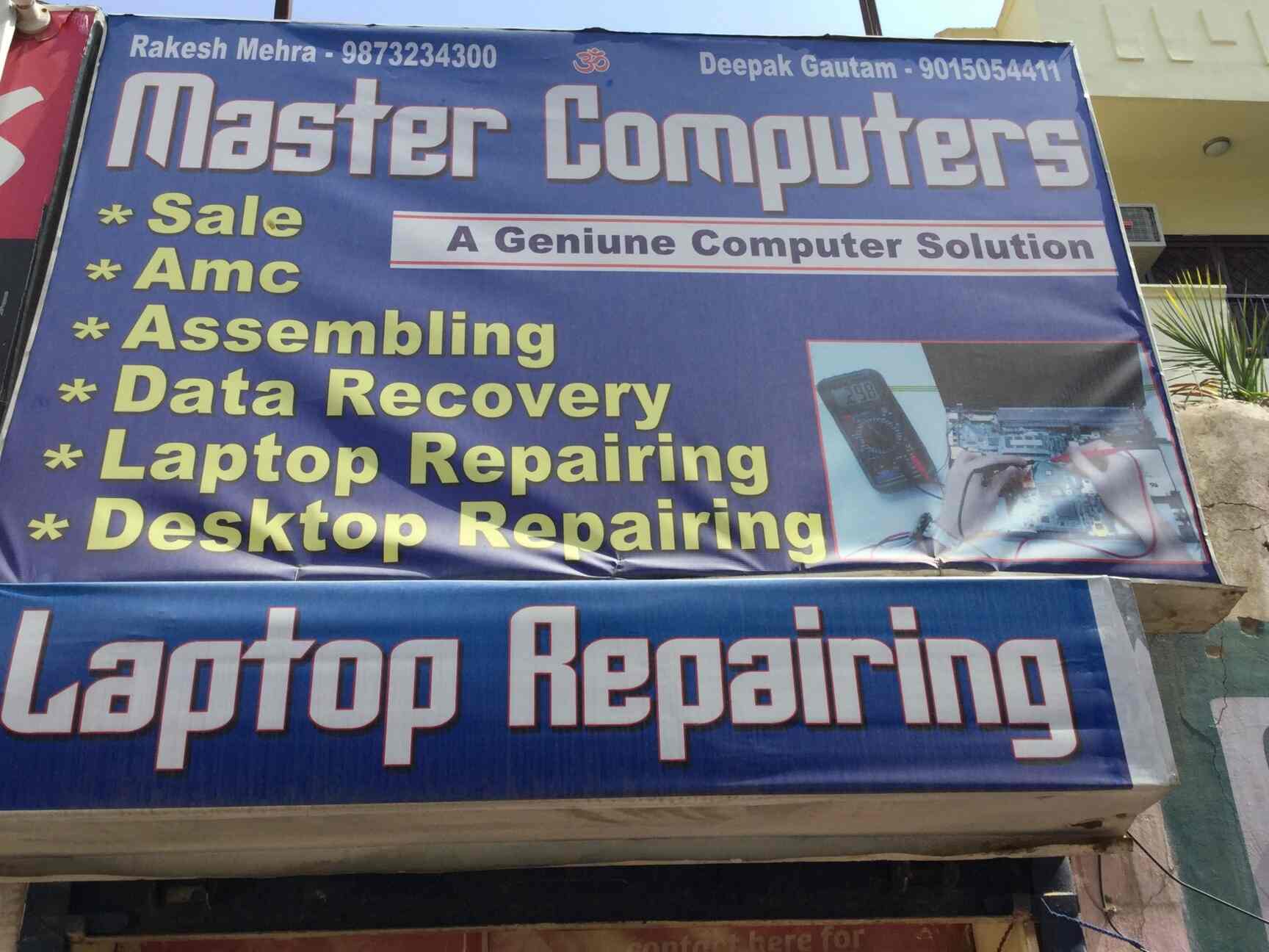 Master Computers in Sohna Road,Delhi - Best Acer-Laptop Repair ...