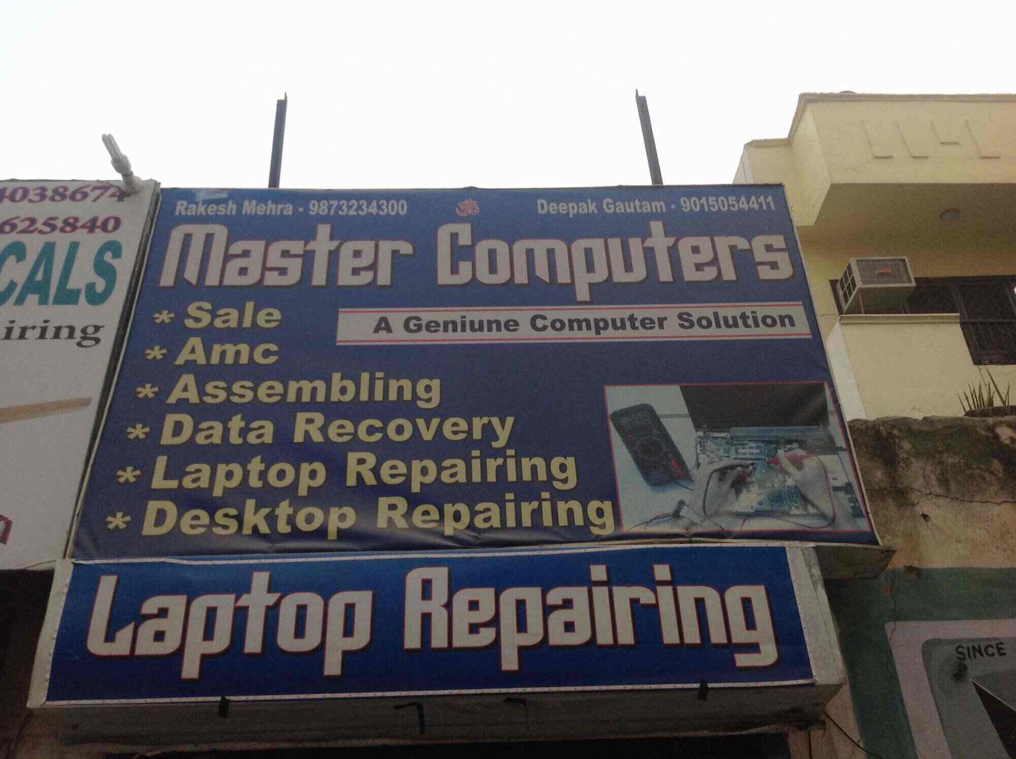 Master Computers in Sohna Road,Delhi - Best Acer-Laptop Repair ...