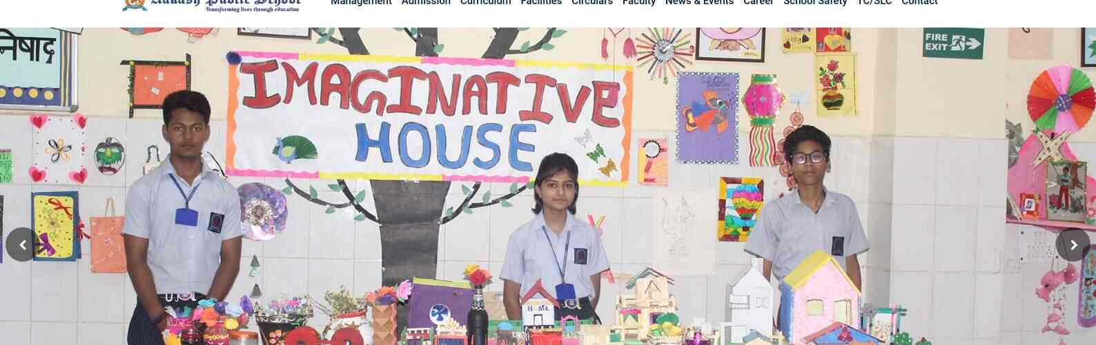 Aakash Public School in Gurgaon Sector 6,Delhi - Best Admission ...