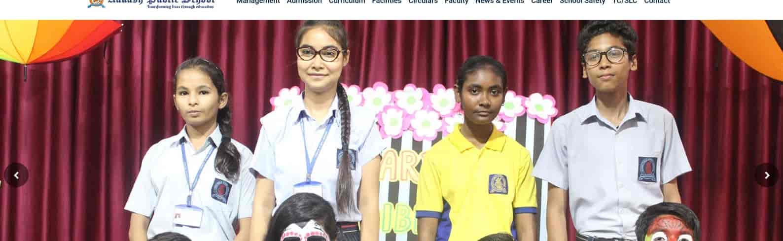 Aakash Public School in Gurgaon Sector 6,Delhi - Best Admission ...
