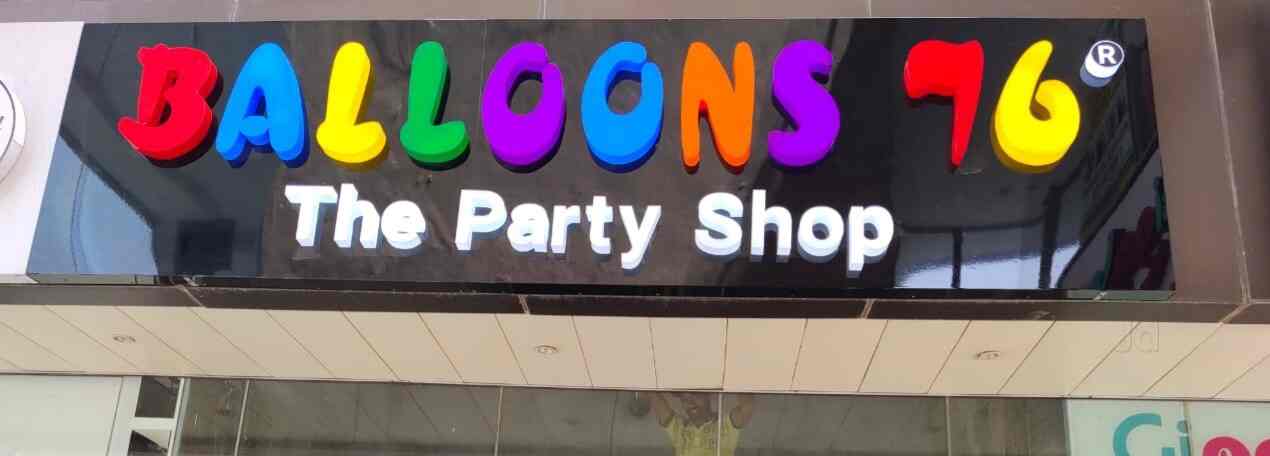 Balloons 76 in DLF City Phase 4,Delhi - Best Toy Shops in Delhi - Justdial
