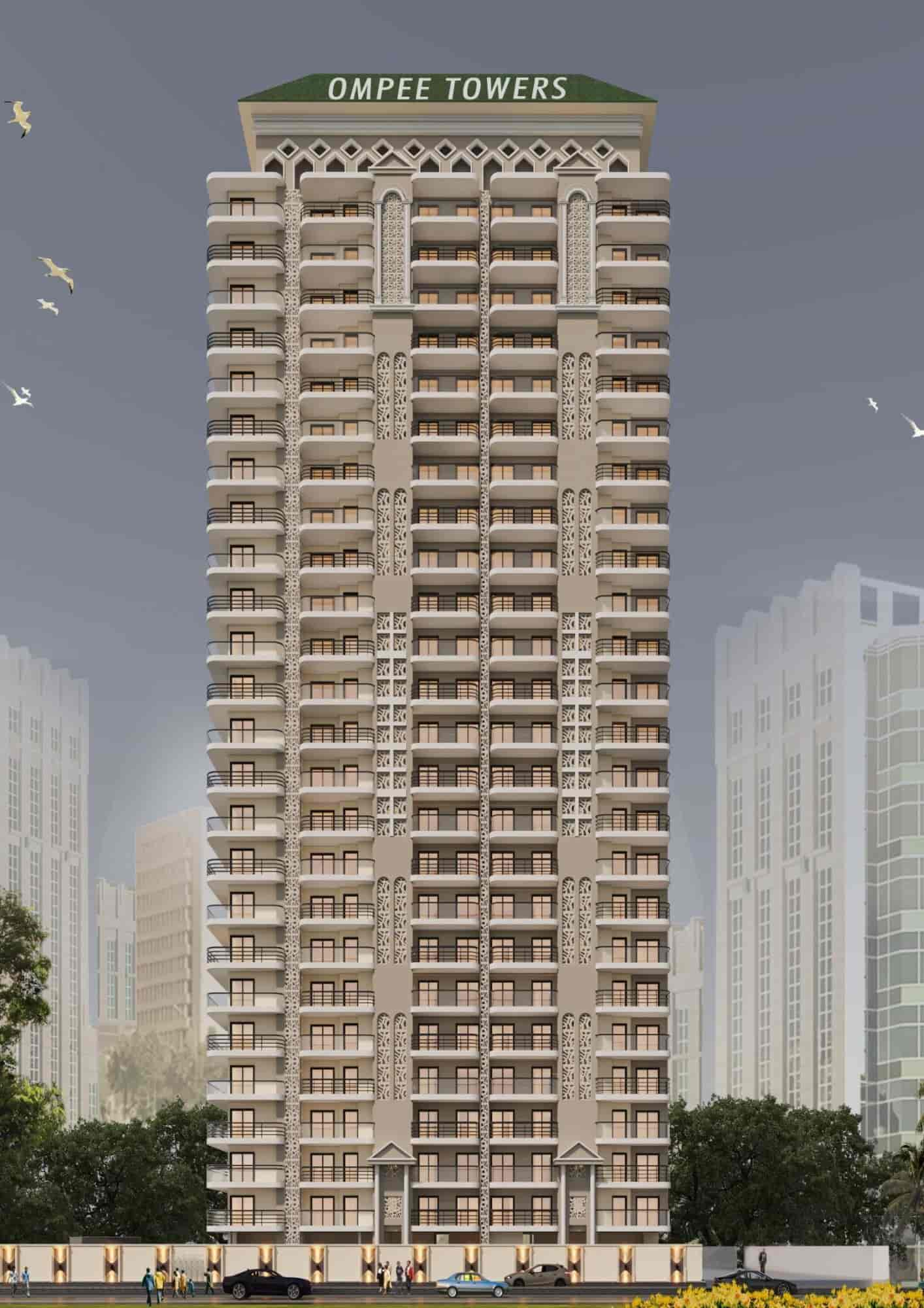 Ompee Towers Manesar in Imt Manesar,Delhi - Best Construction Companies ...