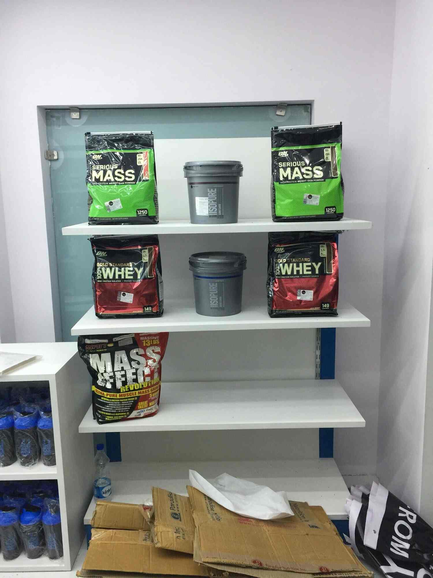 Muscle & Strength India in DLF City Phase 4,Delhi - Best Protein ...