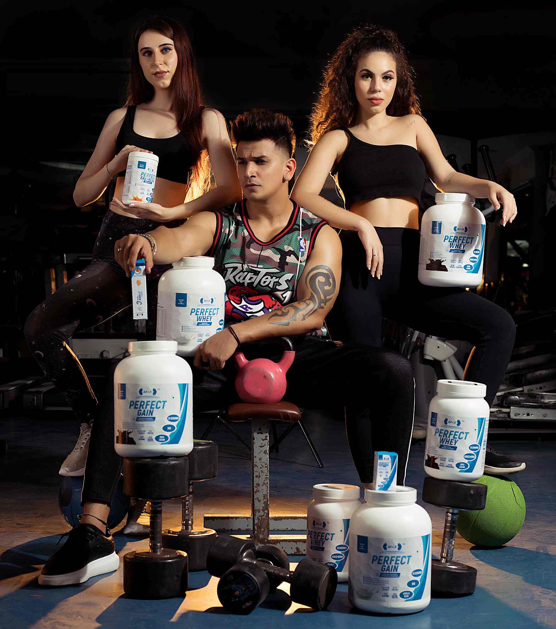 Muscle & Strength India in DLF City Phase 4,Delhi - Best Protein ...