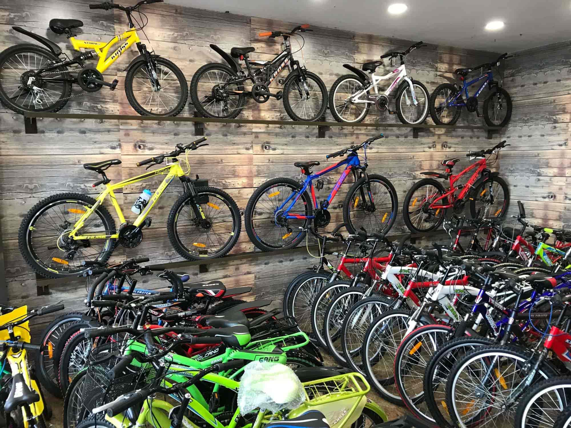 Bicycle Dealers in I I T Guwahati - Cycle Shops & Stores - Justdial