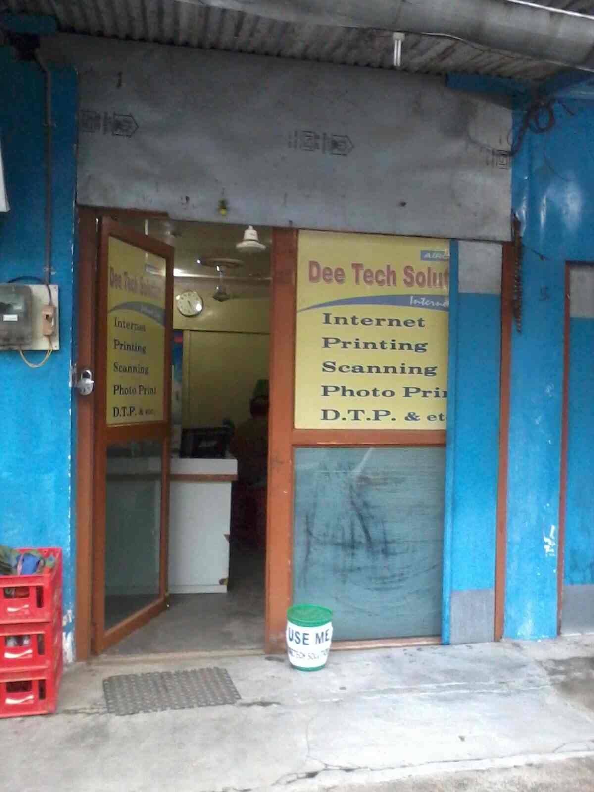 Dee Tech Solution in Pan Bazaar,Guwahati - Best Cyber Cafes near me in ...