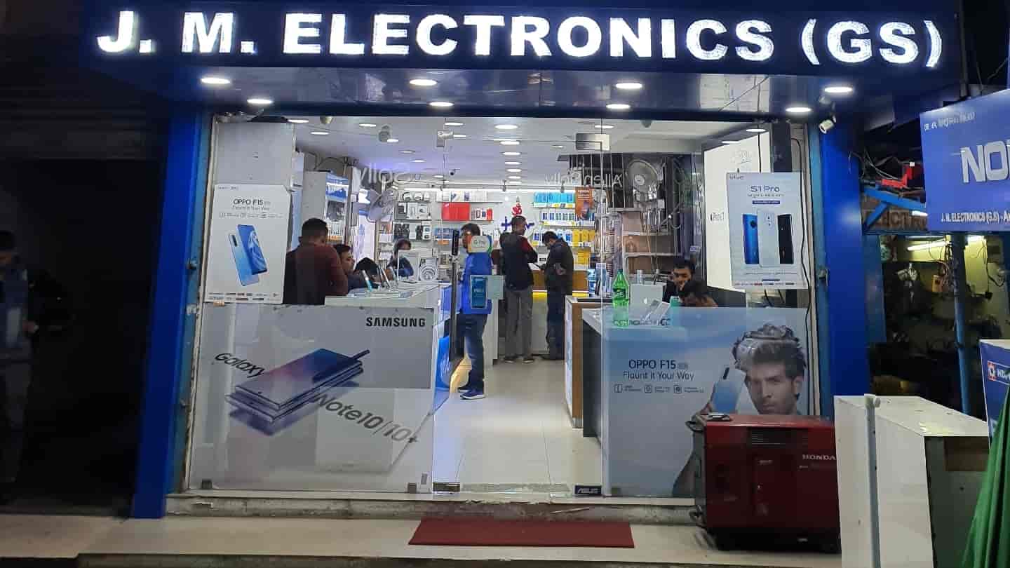J M Electronics in Ulubari,Guwahati - Best Samsung-Mobile Phone Dealers in Guwahati - Justdial