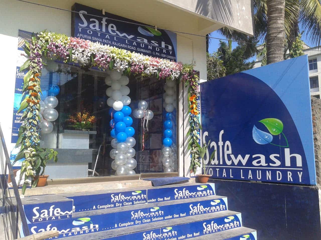 Safewash Total Laundry in Sonaighuli,Guwahati - Best Laundry Services ...